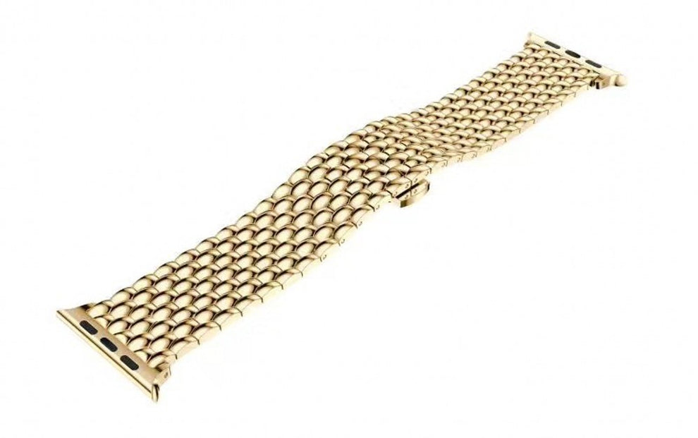 [4 colors available] Stainless steel ball band [Apple Watch] – Apple ...