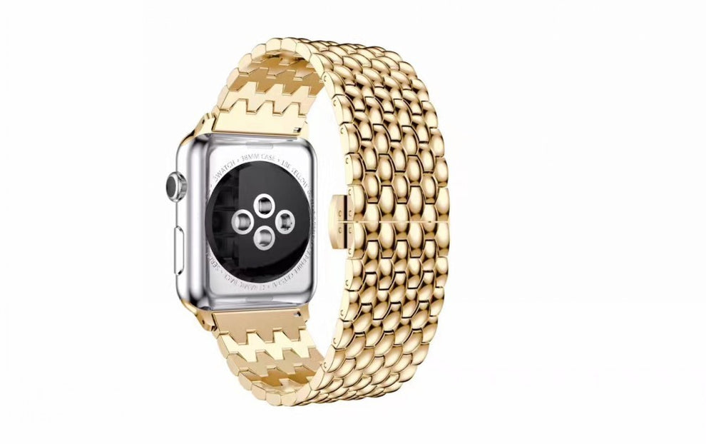 [4 colors available] Stainless steel ball band [Apple Watch] – Apple ...